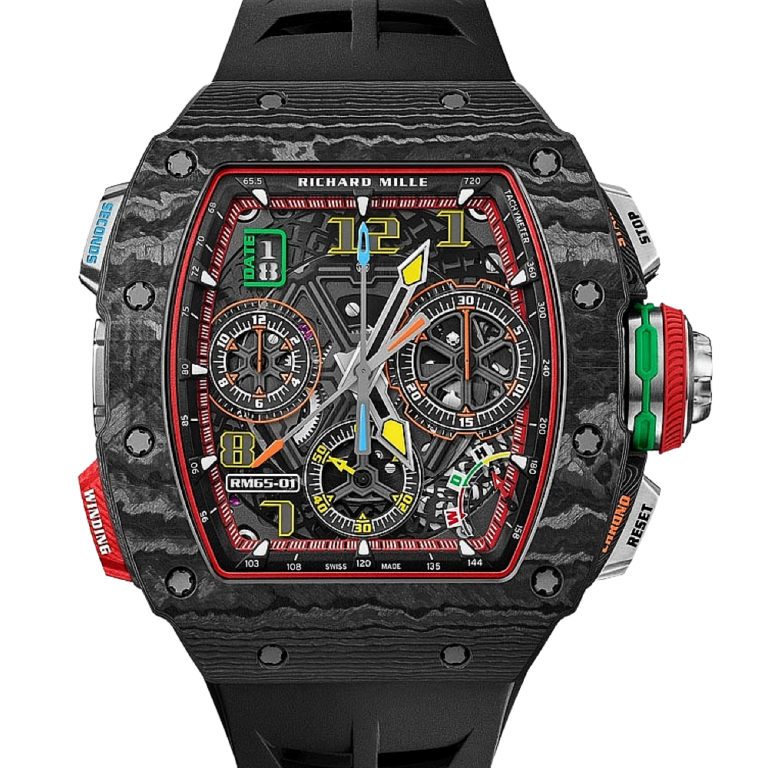 Richard Mille RM 67-01 Extra-Flat | VOT Value of Time